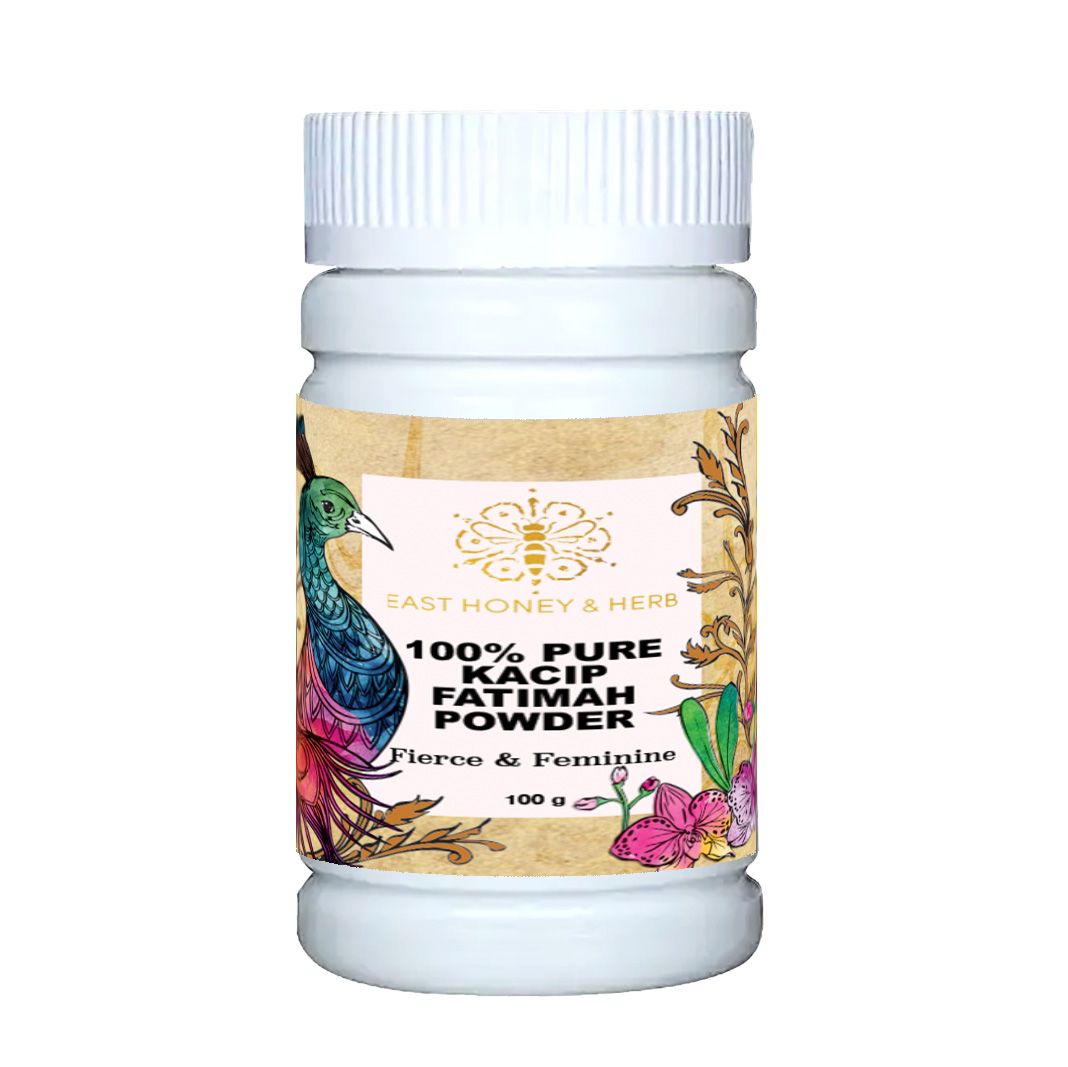 Herb: 100% PURE KACIP FATIMAH – Eat Honey Pretty